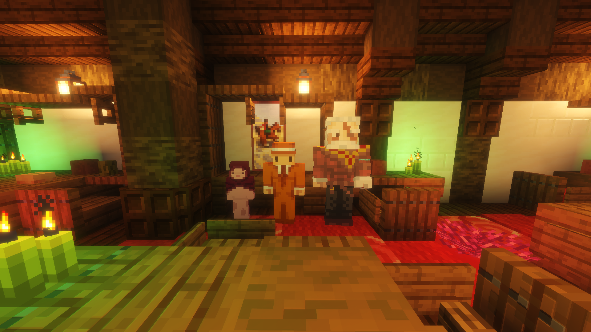 New Character Height Feature | TallTalesRP