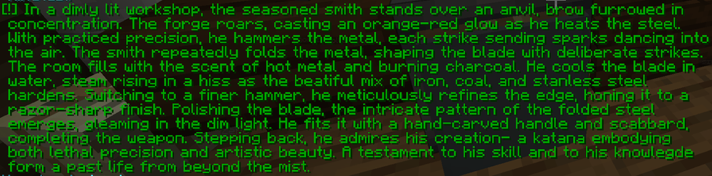 Lore Items Guide | TallTalesRP